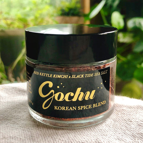 Gochu Korean BBQ Spice Blend – Red Kettle Foods